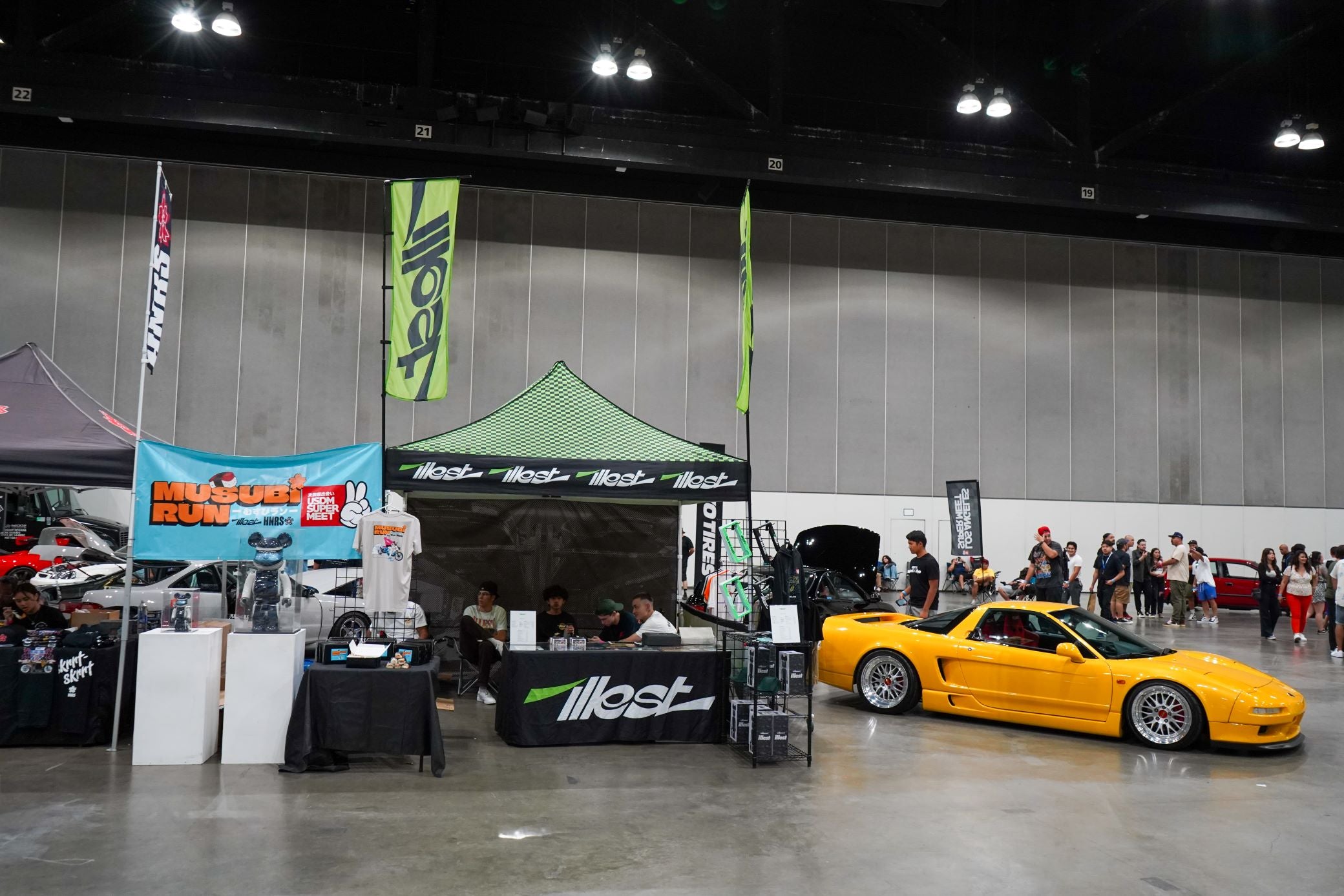 MUSUBI RUN x USDM SUPER MEET SHOW – illestbrand